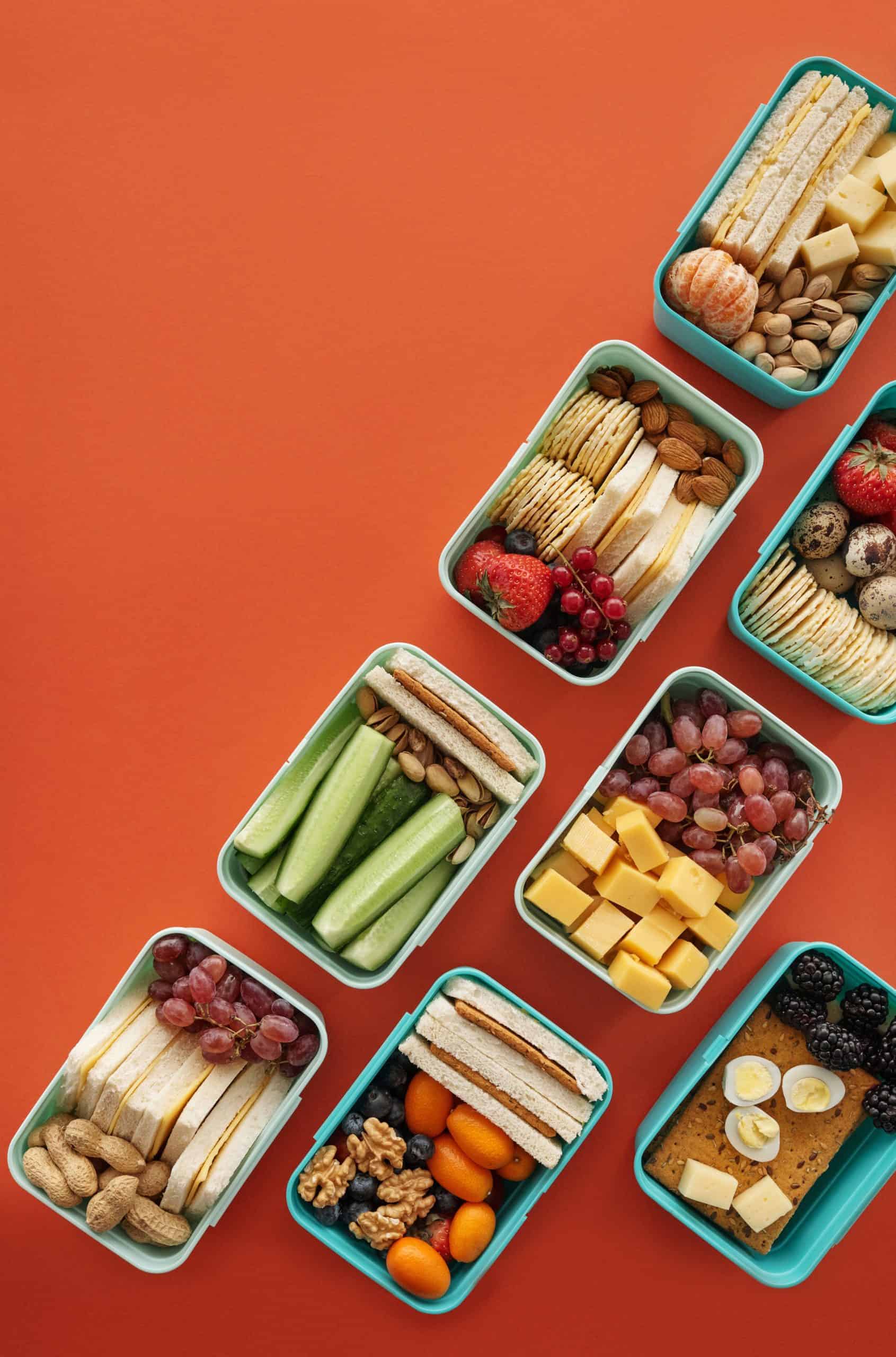 Five Smart Tips for Packing a Healthy Work Lunch